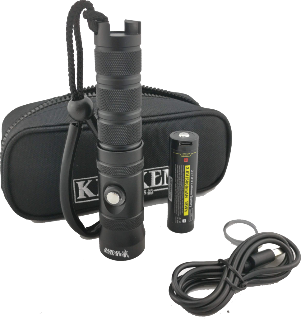 Kraken Sports | Underwater Imaging Tools