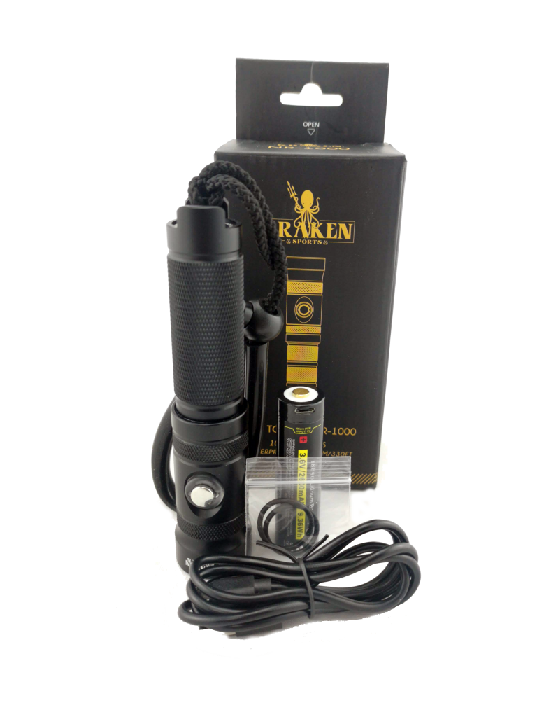 Kraken Sports | Underwater Imaging Tools
