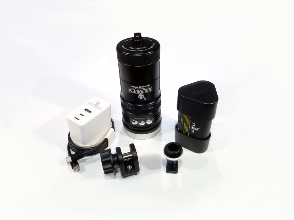 Kraken Sports | Quality Underwater Imaging Products