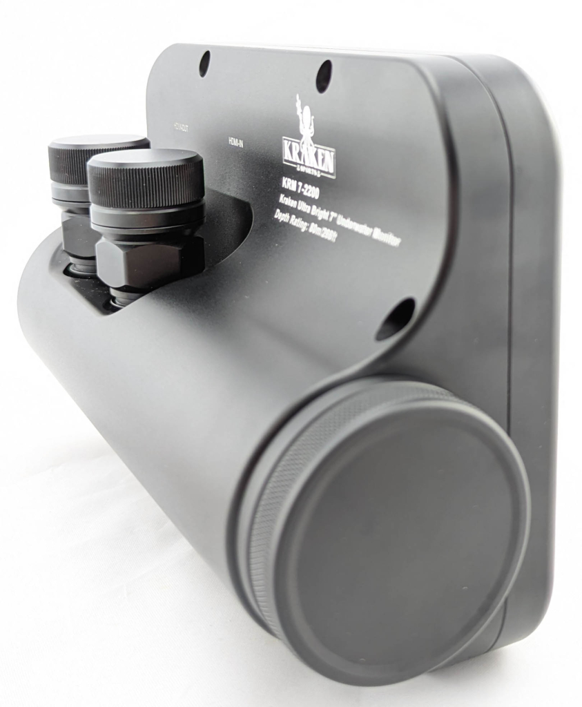 HDMI Ultra Bright Monitor 7" KRM07-2200 - Kraken Sports