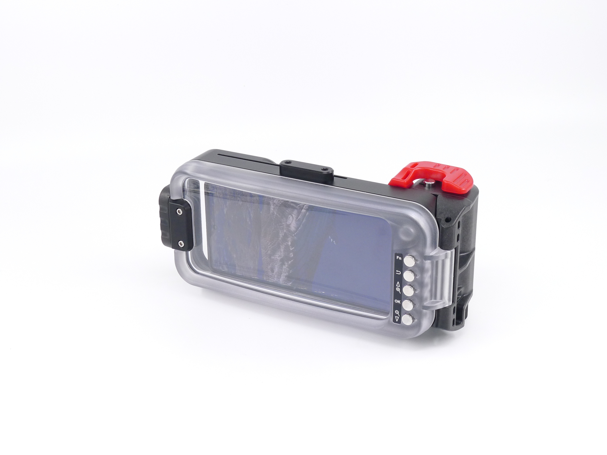 Universal Smartphone Housing KRH08 V2 - Kraken Sports